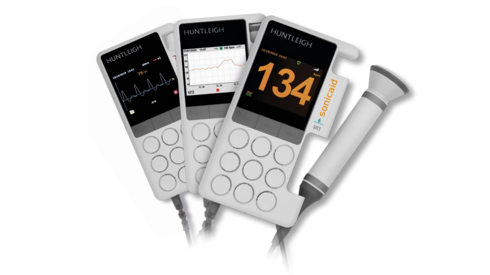 Fetal Monitors - Huntleigh Healthcare - US