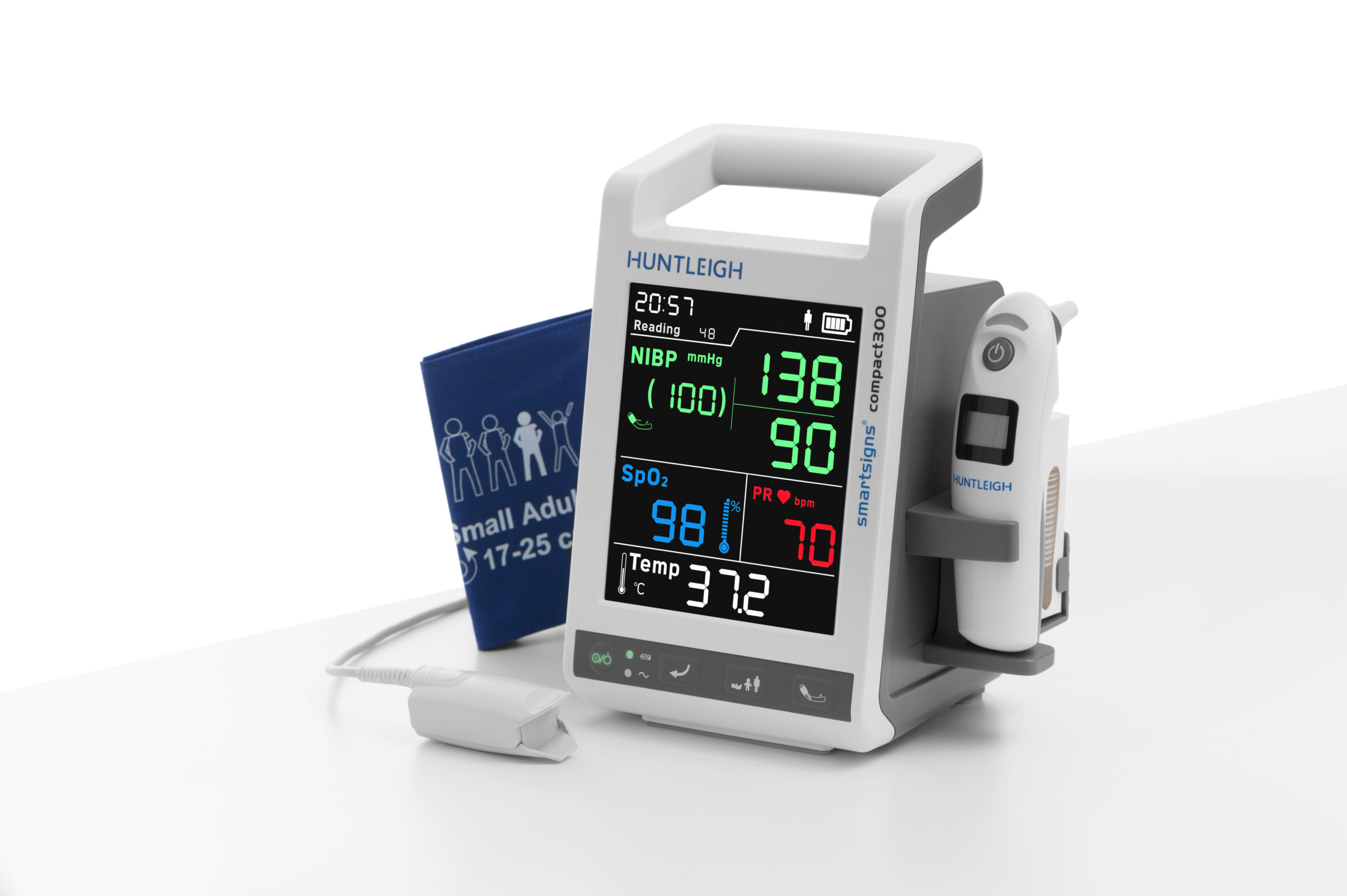 Patient Monitoring - Huntleigh Healthcare - US